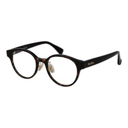 MaxMara Runde Acetat-Brille