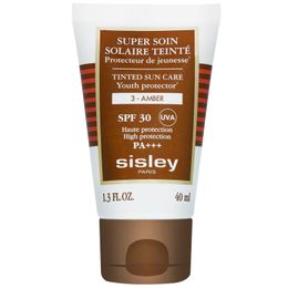 Sisley Super Soin Solaire Get&ouml;nt LSF30, Farbton 03 Amber, 40 ml