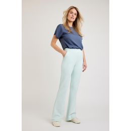 Corel Broek Boa Flare-Hose Blau