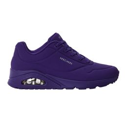 Skechers - "Durabuck Uno" Sneaker f&uuml;r Damen (Violett)