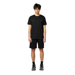BOSS - T-Shirt f&uuml;r Herren, Premium-Baumwolle (Schwarz)