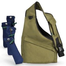 ROMNEYS Dummytasche Sidemount inkl. 4 Dummies Standard