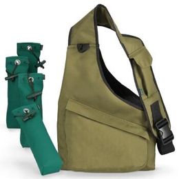 ROMNEYS Dummytasche Sidemount inkl. 4 Dummies Standard