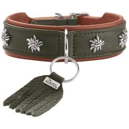 Sport Dog Dog Sport HUNTER Hundehalsband m&uuml;nchen gr&uuml;n S