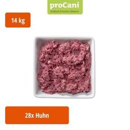 ProCani H&uuml;hnerfleisch - buy nature 28x500 g