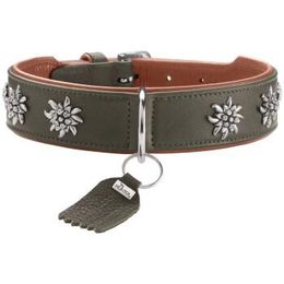 Sport Dog Dog Sport HUNTER Hundehalsband m&uuml;nchen gr&uuml;n M