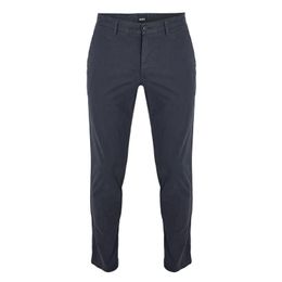 BOSS - "Crigan3" Chino f&uuml;r Herren (Dunkelblau)