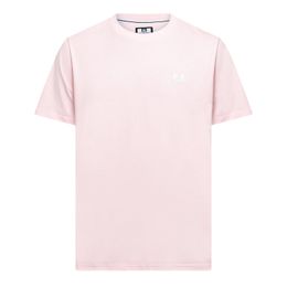 Weekend Offender - "Bridgetown" T-Shirt f&uuml;r Herren (Blassrosa)