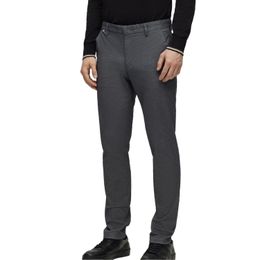 BOSS - "Kaito1" Chino f&uuml;r Herren , Leger (Silber)