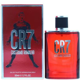 CR7 Cristiano Ronaldo Cristiano Ronaldo Cr7 Eau de Toilette 50ml