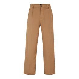 BOSS - "Kaiden" Chino f&uuml;r Herren (Dunkelbeige)