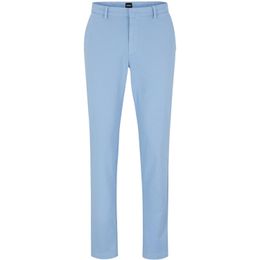 BOSS - "Kaito" Chino f&uuml;r Herren (Blau)