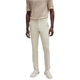 BOSS - "Kaito1" Chino f&uuml;r Herren , Leger (Wei&szlig;)