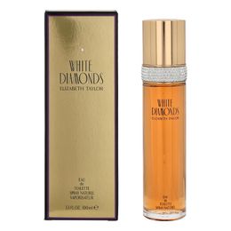 Elizabeth Taylor White Diamonds Edt Spray 100ml.