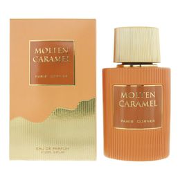 Paris Corner Schmelzender Karamell Eau de Parfum 100ml Spray Unisex