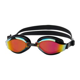ZOGGS - "SNR Endura Max" Schwimmbrille f&uuml;r Herren/Damen Unisex, Titanium-Grau (Schwarz)