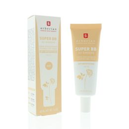Erborian Super Bb Au Ginseng Anti-unreinheiten-creme Spf20 #nude 40 ml