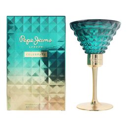 Pepe Jeans Celebrate For Her Eau de Parfum 80ml Spray f&uuml;r sie