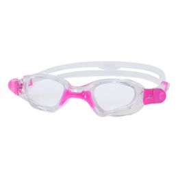ZOGGS - "Spectra" Brille f&uuml;r Herren/Damen Unisex, Logo, Transparent (Transparent/Pink)