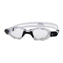 ZOGGS - "Spectra" Schwimmbrille f&uuml;r Herren/Damen Unisex (Transparent/Schwarz)