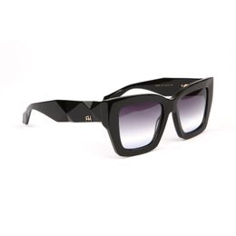 Ana Hickmann Sonnenbrille AH9394 A01 52