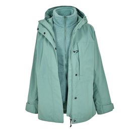 Timberland - "Benton" Jacke f&uuml;r Damen, 3 in 1 (Apfel)