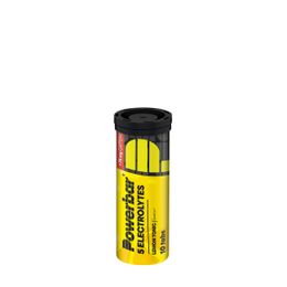 Power Bar Powerbar 5 Electrolytes Isotonic Sports Drink Lemon Tonic Boost Unisex