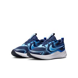 Nike Kinder Laufschuh "Cosmic Runner", Gr. 38midnight navy, glacier blau, racer blau, Textil, Schuhe, f&uuml;r Jugendliche