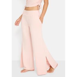 LSCN BY LASCANA Loungehose softpink Gr. 36/38 f&uuml;r Damen. Nachhaltig.