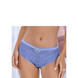 NUANCE BY LASCANA Panty 'Vivianna' kornblumenblau Gr. 40/42 f&uuml;r Damen. K&ouml;rpernah