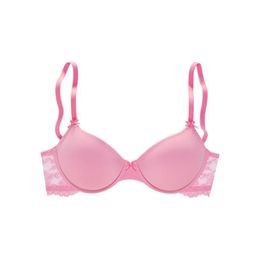 NUANCE BY LASCANA Schalen-BH pink Gr. 70C. Mit B&uuml;gel