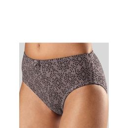 NUANCE BY LASCANA Slip mehrfarbig Gr. 36/38 f&uuml;r Damen. Nachhaltig.