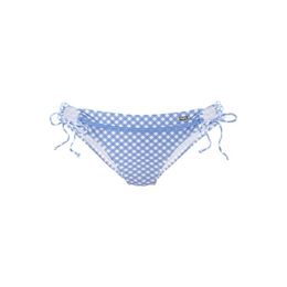 Buffalo Bikini-Hose 'Karo' mehrfarbig Gr. 40