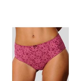 NUANCE BY LASCANA Slip mehrfarbig Gr. 36/38 f&uuml;r Damen. Nachhaltig.