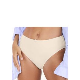 NUANCE BY LASCANA Slip toffee Gr. 56/58 f&uuml;r Damen. Nachhaltig.