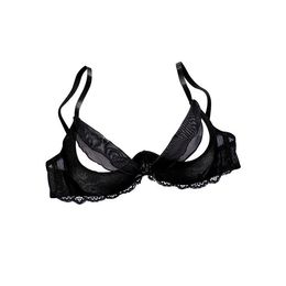 PETITE FLEUR GOLD BY LASCANA B&uuml;stenhebe schwarz Gr. 85B f&uuml;r Damen. Mit B&uuml;gel