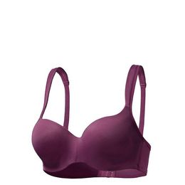 NUANCE BY LASCANA Schalen-BH 'Optimizer' pink Gr. 70C. Mit B&uuml;gel