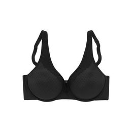 NUANCE BY LASCANA Minimizer-BH schwarz Gr. 95E. Mit B&uuml;gel