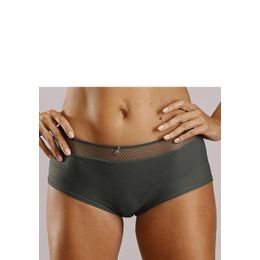 NUANCE BY LASCANA Panty gr&uuml;n Gr. 52/54 f&uuml;r Damen. Figurbetont