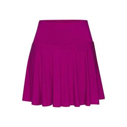 VIVANCE ACTIVE BY LASCANA Skort pink Gr. S (36/38) f&uuml;r Damen. L&auml;ssig Geschnitten