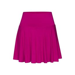 VIVANCE ACTIVE BY LASCANA Skort pink Gr. M (40/42) f&uuml;r Damen. L&auml;ssig Geschnitten