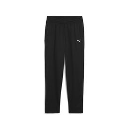 Puma Kinder Sporthose "Train All Day Essentials Tapered Gewebte Hose Jungen"schwarz, Gr. 152, unifarben, Obermaterial: 100% Polyester. Taschenfutter: