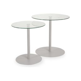 M2 Beaut&eacute; Beistelltisch-Set LOPAKA