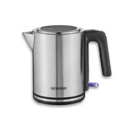 Severin WK 3489 Wasserkocher grau