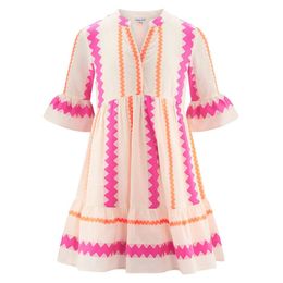 happy girls by Eisend Kleid in Beige - 46% | Gr&ouml;&szlig;e 152 | Kinderkleider