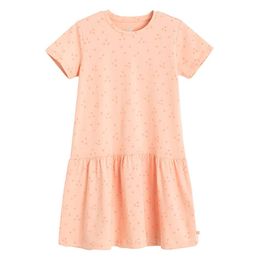 COOL CLUB Kleid in Orange - 27% | Gr&ouml;&szlig;e 98 | Kinderkleider