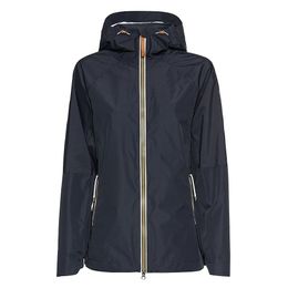 Camel Active &Uuml;bergangsjacke in Dunkelblau - 64% | Gr&ouml;&szlig;e 44 | Damenjacken