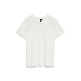 V&eacute;ro Moda Vero Moda Shirt in Wei&szlig; - 30% | Gr&ouml;&szlig;e XS | Damen-tops