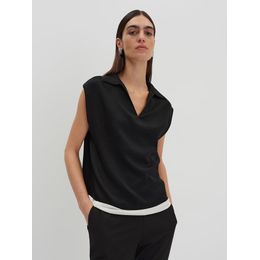 someday Bluse in Schwarz - 62% | Gr&ouml;&szlig;e 38 | Damen-blusen