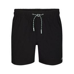 PETROL INDUSTRIES Badeshorts in Schwarz - 41% | Gr&ouml;&szlig;e M | Herren-bademode-sport